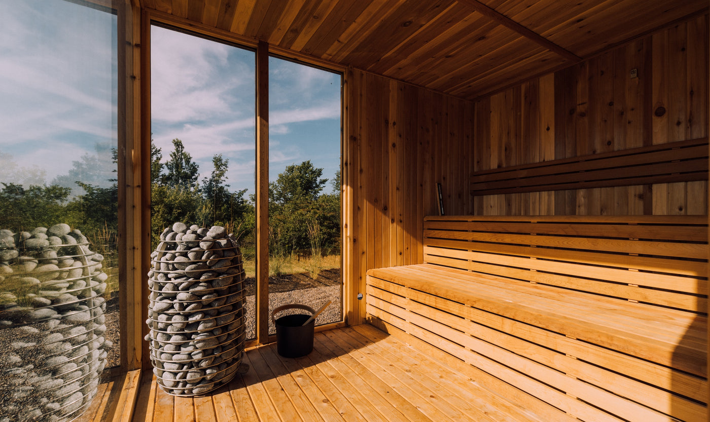 Luna Saunas | Cedar Luna Saunas | Outdoor Luna Sauna – themuskokasaunaco